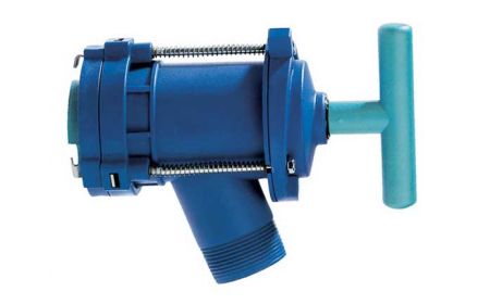 Beacon World Class - Drum Spout - Barrel Valve