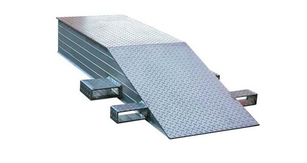 Beacon World Class - Aluminum Wheel Riser Ramps - Truck Risers