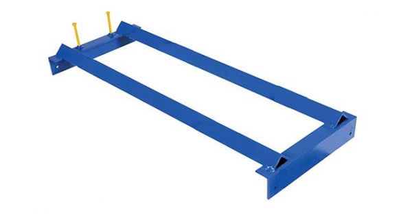 Beacon World Class - Drum Cradle Rack - Pallet Rack Cradle