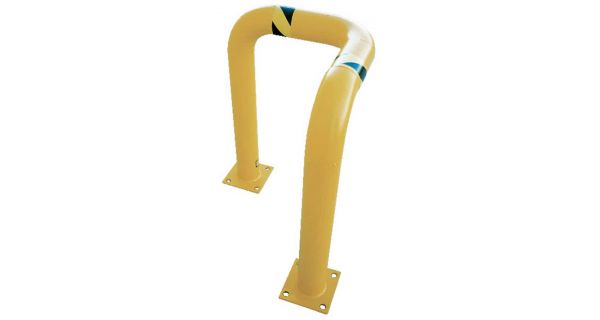 Corner Bollards
