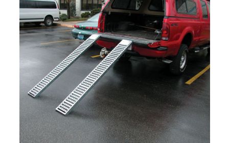 Beacon World Class - Pickup Truck Ramp - Truck Bed Ramps BRAMP-72