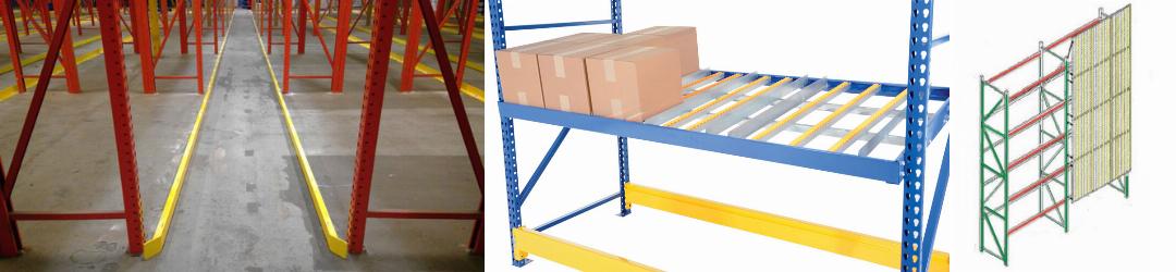 Beacon World Class - Pallet Racking
