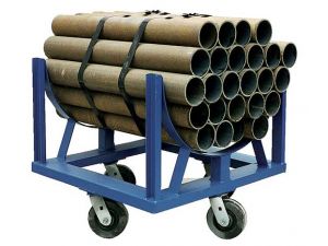 Beacon World Class - Push Cart - Powered Industrial Carts