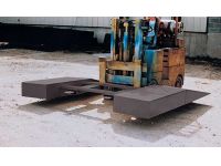 Beacon World Class - Steel Wheel Riser Ramp - Wheel Ramps