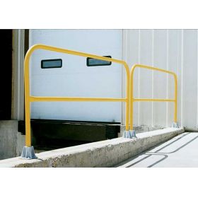 Beacon World Class - Safety Railing - Industrial Handrails