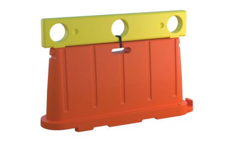 Beacon World Class - Plastic Water Filled Barricades