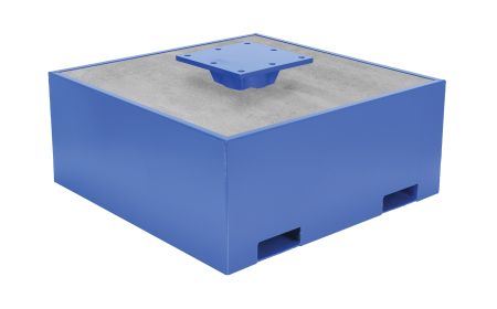 Bear Claw - Counterweight Jib - Mobile Hoist BJIB-CB-18-BC