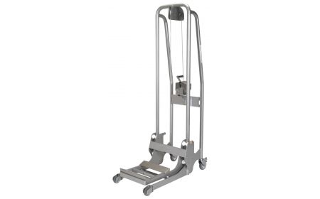 Beacon World Class - Stainless Steel Stacker