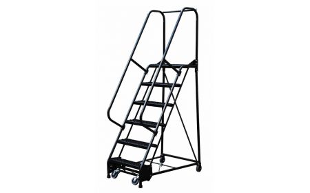 Beacon - Two Step Ladder - Short Ladder BLAD-PW-26-12-G-ESD