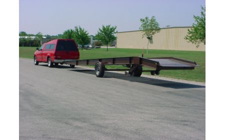 Beacon World Class - Yard Ramp Options BYR-TK-45