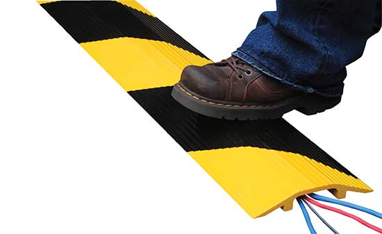 A Guide to Using Cable Cover Ramps - Beacon Industries Material ...